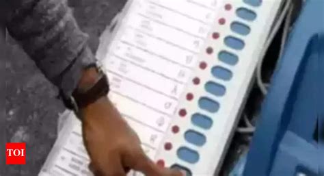 Delhi Mcd Polls 70000 Security Staff On Duty Drones For Critical