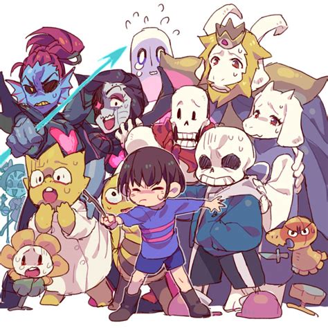Undertale Image By Tenya Mizuki Zerochan Anime Image Board