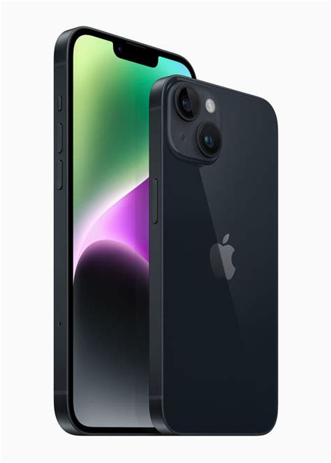 Apple Iphone 14 Plus 5g Midnight 128gb 4gb Ram Gsm Unlocked Phone Apple