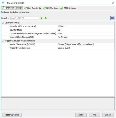 adc dma interrupt triggers very slowly when the ad