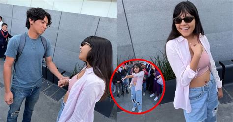 Video Mujer Termina Con Su Novio Por Una Camioneta De Lujo