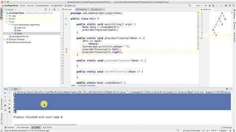 Java Algorithms Tree Traversal Youtube