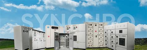 Components Of Synchronizing Panel Synchro Electricals Components Of Synchronizing Panel Synchro Electricals