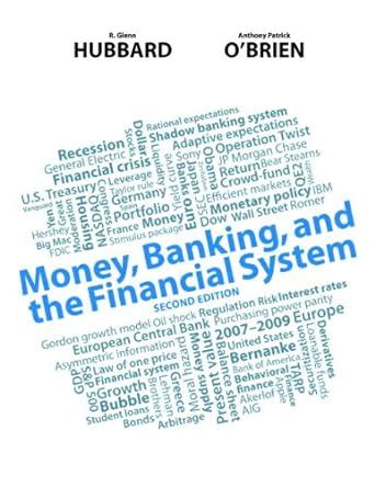 Buy MONEY BANKING AND THE FINANCIAL SYSTEM PLUS NEW MYECONLAB WITH