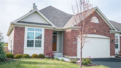 Video Tour Of The Brentwood Ranch Model From Plote Homes House Design