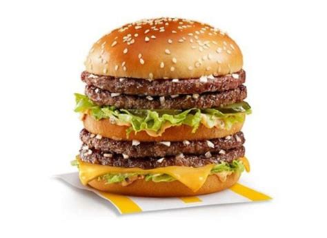 Mcdonalds Double Big Mac Is Officially Back—but Not For Long