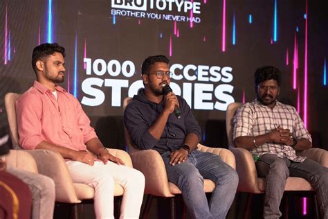 Jagal R Nath On Linkedin Brototype Vaaranamaayiram Journeytosuccess 16 Comments