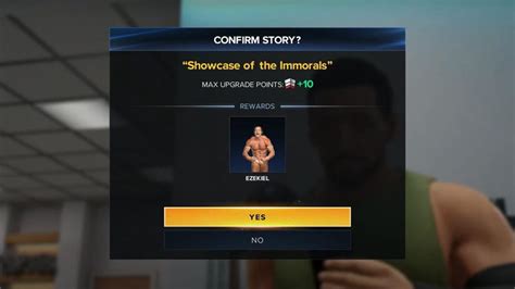 How To Unlock Ezekiel In WWE K Gamer Tweak