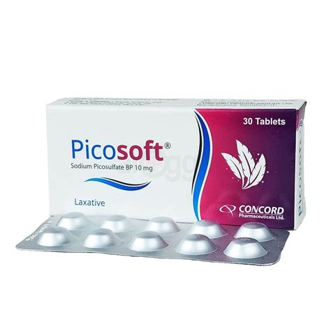 Picosoft 10mg Tablet Arogga Online Pharmacy Picosoft 10mg Tablet Arogga Online Pharmacy