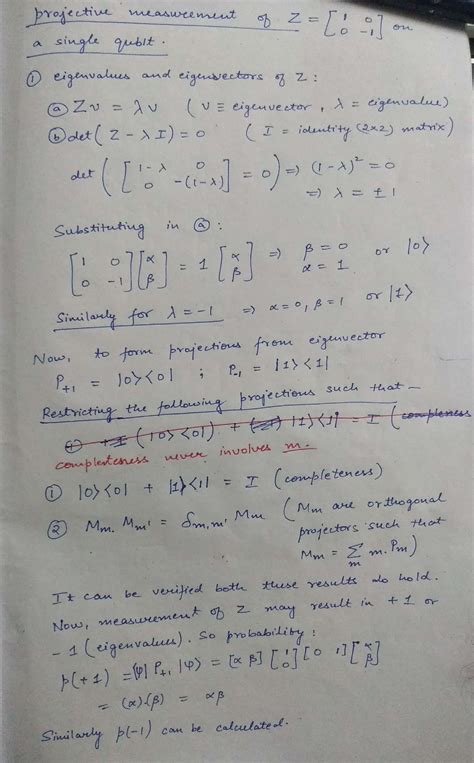 Understanding Basics Of Measurements In Quantum Computation Artofit