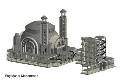 Manar Mohamed On Linkedin Bim Bimmodeler Bimtechnology Bimmodeling