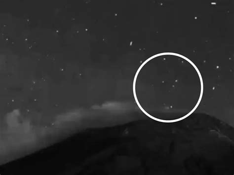 Actualidad VIDEO Goyo Se Enciende Captan Supuestos OVNIS
