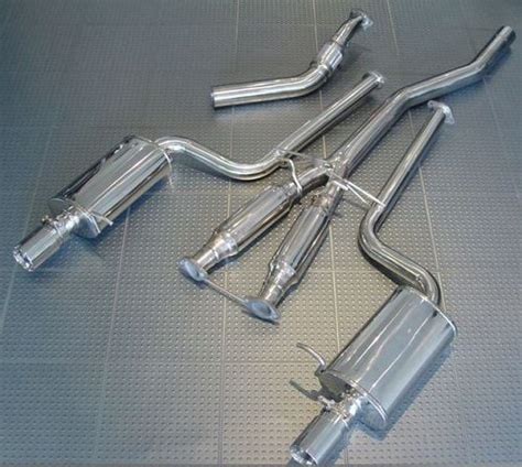 Audi A4 B7 Cat Back Exhaust Reviews And How To Install Audiworld