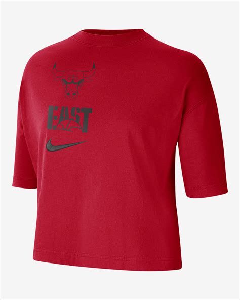 Chicago Bulls Womens Nike Nba T Shirt Nike Bg