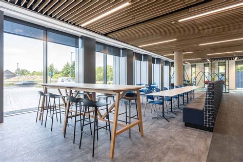 Mathworks Cambridge Create Interior