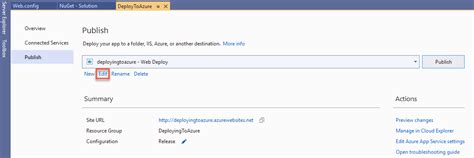 Deploying To Azure Web Apps 10 11 Optimizely Developer Commun