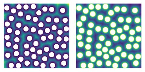 Overview Of Image Based Two Phase Flow Simulations Part 1 Drainage — Porespy Documentation