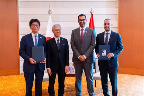 Adnoc And Mitsui And Co In Lng Agreement Tank Storage