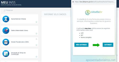 A Forma De Se Cadastrar No Meu INSS Mudou Entenda Portal 93