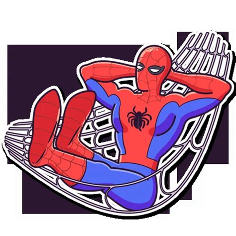Spidermeme Telegram Stickers