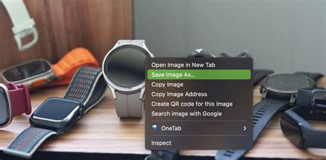 How To Save An Image On A Mac Android Authority