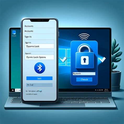 Tech Tip Set Up Dynamic Lock To Automatically Lock Your PC Cloud