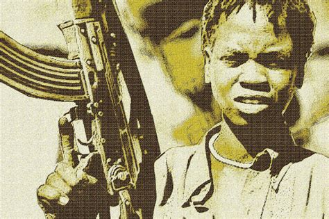 Arias Story A Former Girl Soldier In Burundi