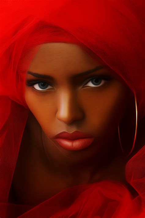 Nubian Princess By Glatzenschlumpf On Deviantart