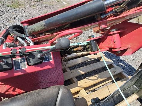 Mahindra 1710 Backhoe Attachment Agriculture Bigiron