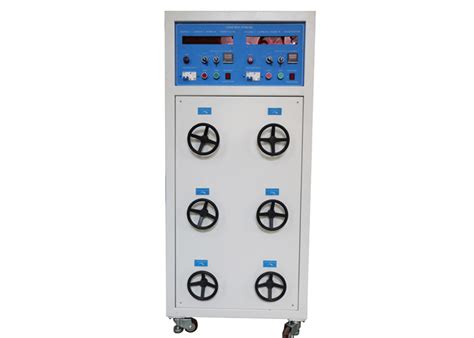 Two Stations Iec 60884 1 Plug Socket Test Equipment For Breaking Capacity
