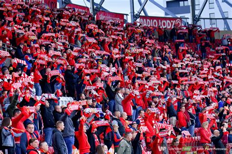 Fortuna liga Widzew Łódź Sandecja Nowy Sącz GALERIA WP SportoweFakty