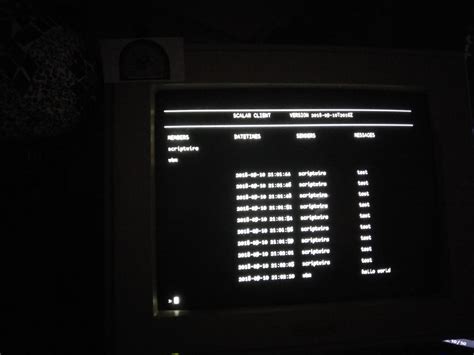 GitHub Wdbm Scalar Python Matrix Utilities