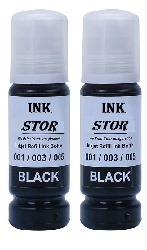 Inkstore 003 Ink For Epson L3110 L3150 L3115 L3116 L3101 L3210