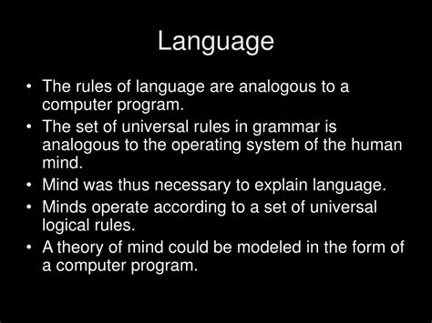 Ppt The Computer Metaphor Of Mind Powerpoint Presentation Free Ppt The Computer Metaphor Of Mind Powerpoint Presentation Free