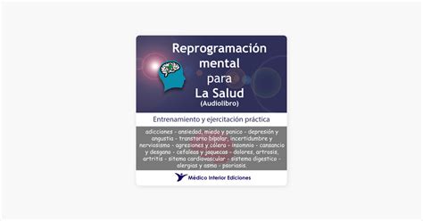 Reprogramación mental para la salud by Alberto Shester on Apple Books