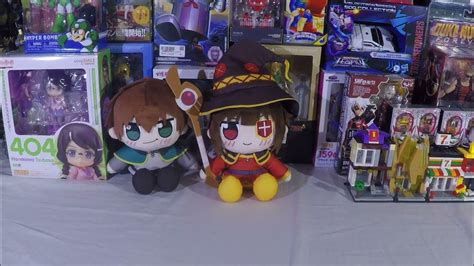 Konosuba 3 Kuripan Plushie Megumin Youtube