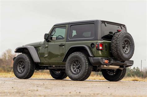 Rough Country 94150 Rc 35 Lift Kit Ca Drop Fr Ds Vertex 2024
