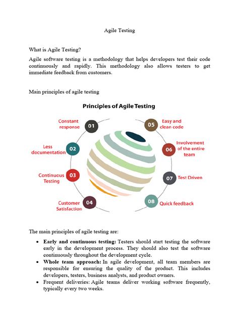 agile pdf agile software development software development process