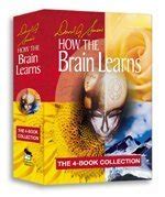 David A Sousa′s How The Brain Learns The 4 Book Collection Sousa