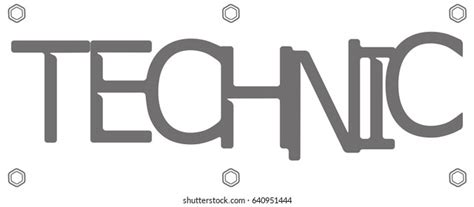 Black School Table Chair Classroom Icon Stock Vector Royalty Free