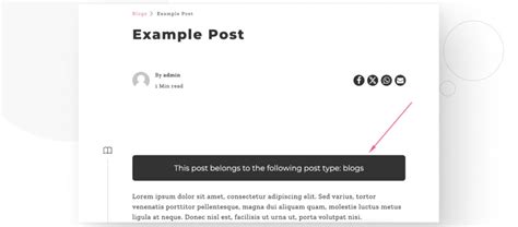 How To Test If Your Current Wordpress Page Is A Custom Post Type White Canvas