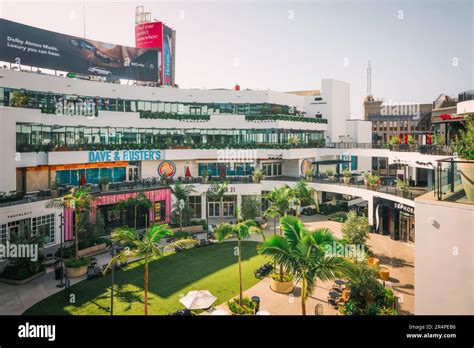 Los Angeles California Usa April 26 2023 Ovation Hollywood