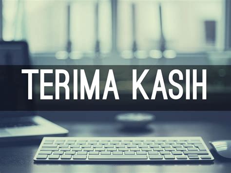 Terima Kasih Untuk Ppt Makasih Kancil Imut  Makasih Terimakasih