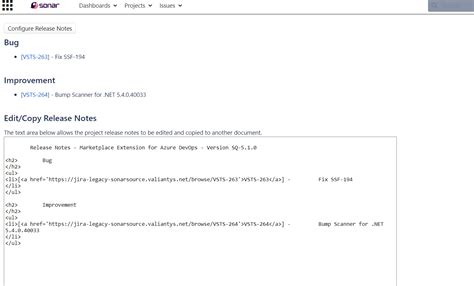 Version 4 And 5 Diff Of Azure Devops Extension Sonarqube Server Community Build Sonar