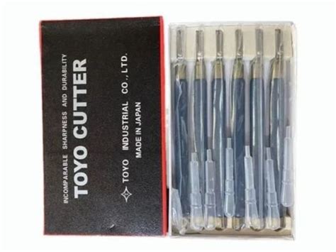 Size 6 Inch Toyo Class Cutter TC 17 At Rs 260 Piece In Kamptee ID 2854629498762