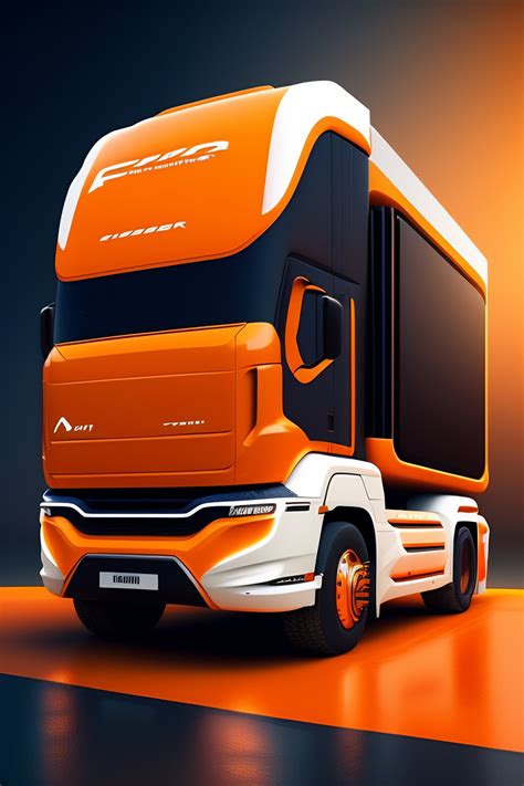 Futuristic Concept Trucks