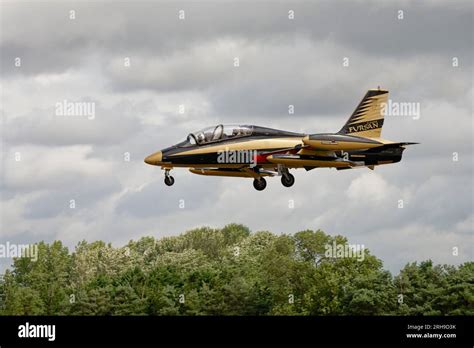 Aermacchi Mb Nat Military Jet Trainer Of The United Arab Emirates