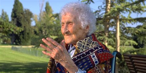 Jeanne Calment Today Fille De Jeanne Calment Rdaq