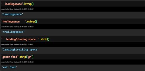 Python String Manipulation