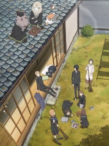 Natsume Yuujinchou Shi Anime Anidb